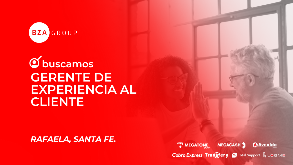 ¡Oportunidades de Empleo en BZA GROUP!