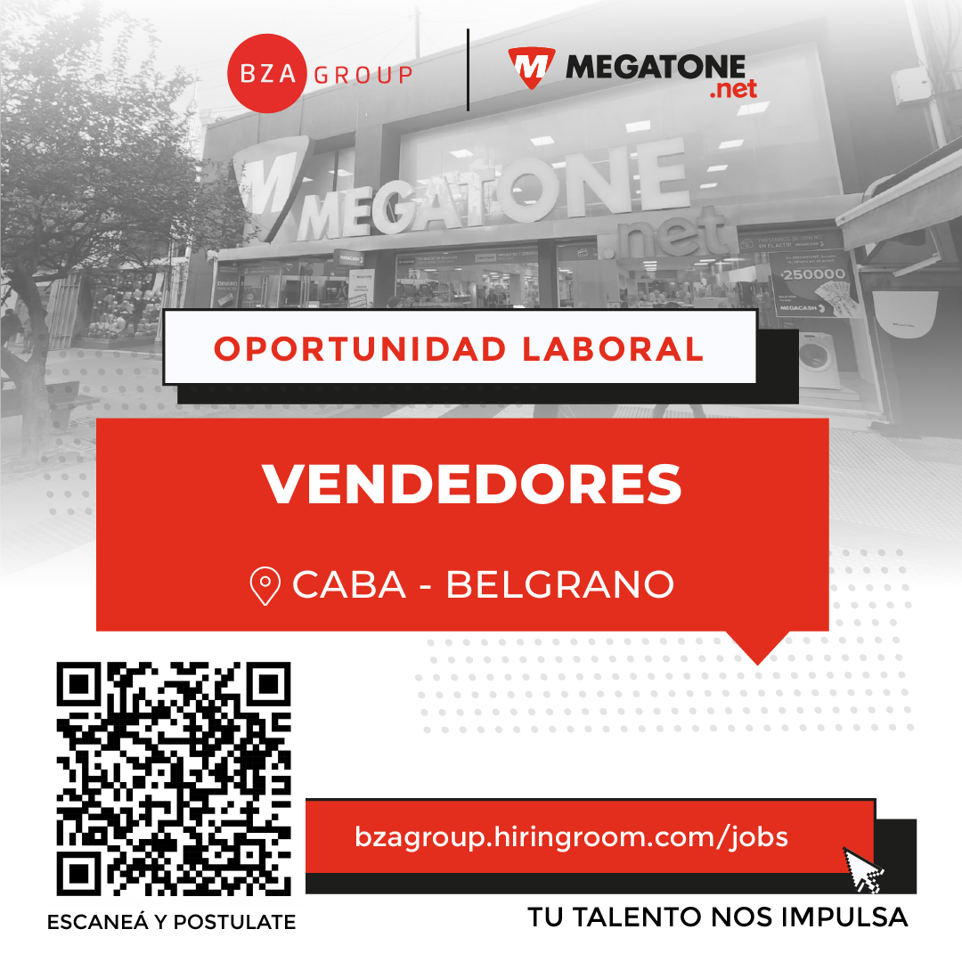 ¡Oportunidades de Empleo en BZA GROUP!